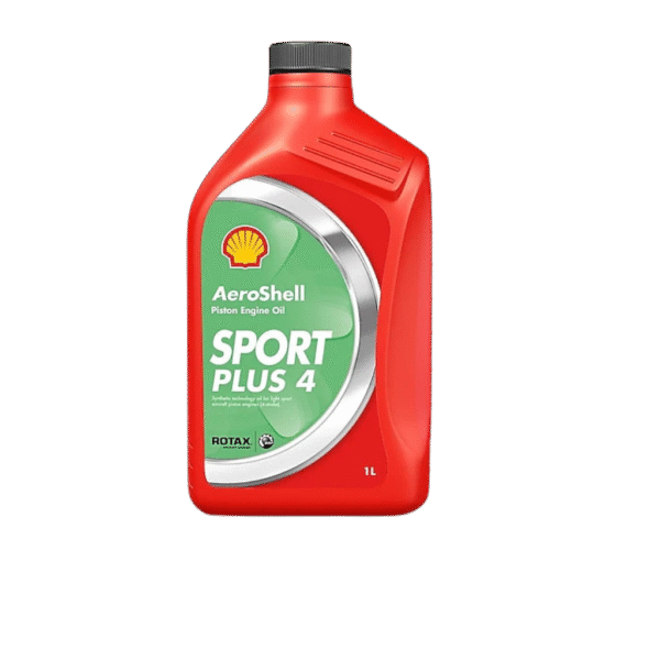 Aeroshell Piston Engine Oil Sport Plus 4 – 12 x 1 Litre Case – AUD 16. ...