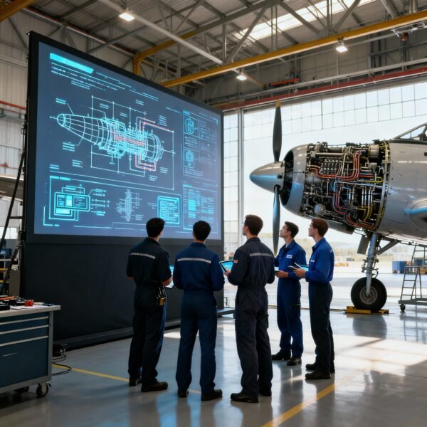 Aircraft Type Refresher Training – Simorg