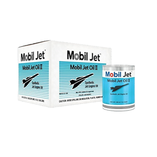 Exxon Mobil Jet Oil 2 – 12 x 1 Quart Box – AUD 33.90 per Quart – Simorg