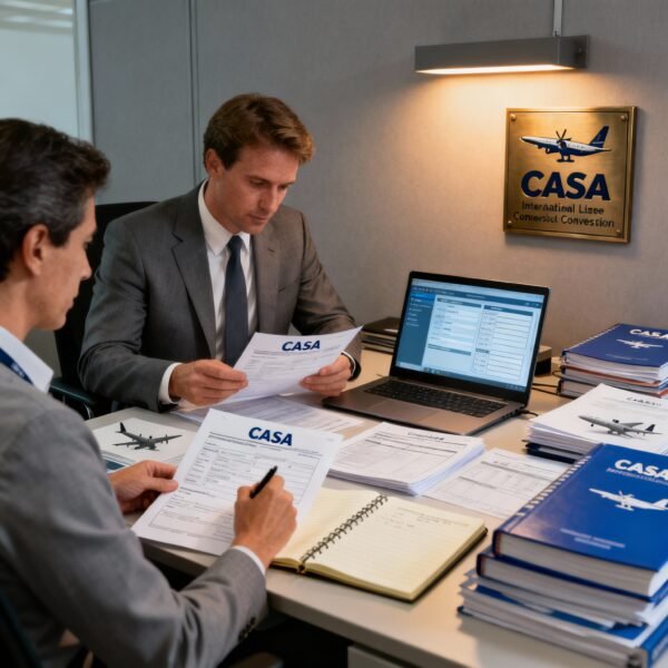 Non-CASA to CASA Part 66 Licence Conversion – Simorg